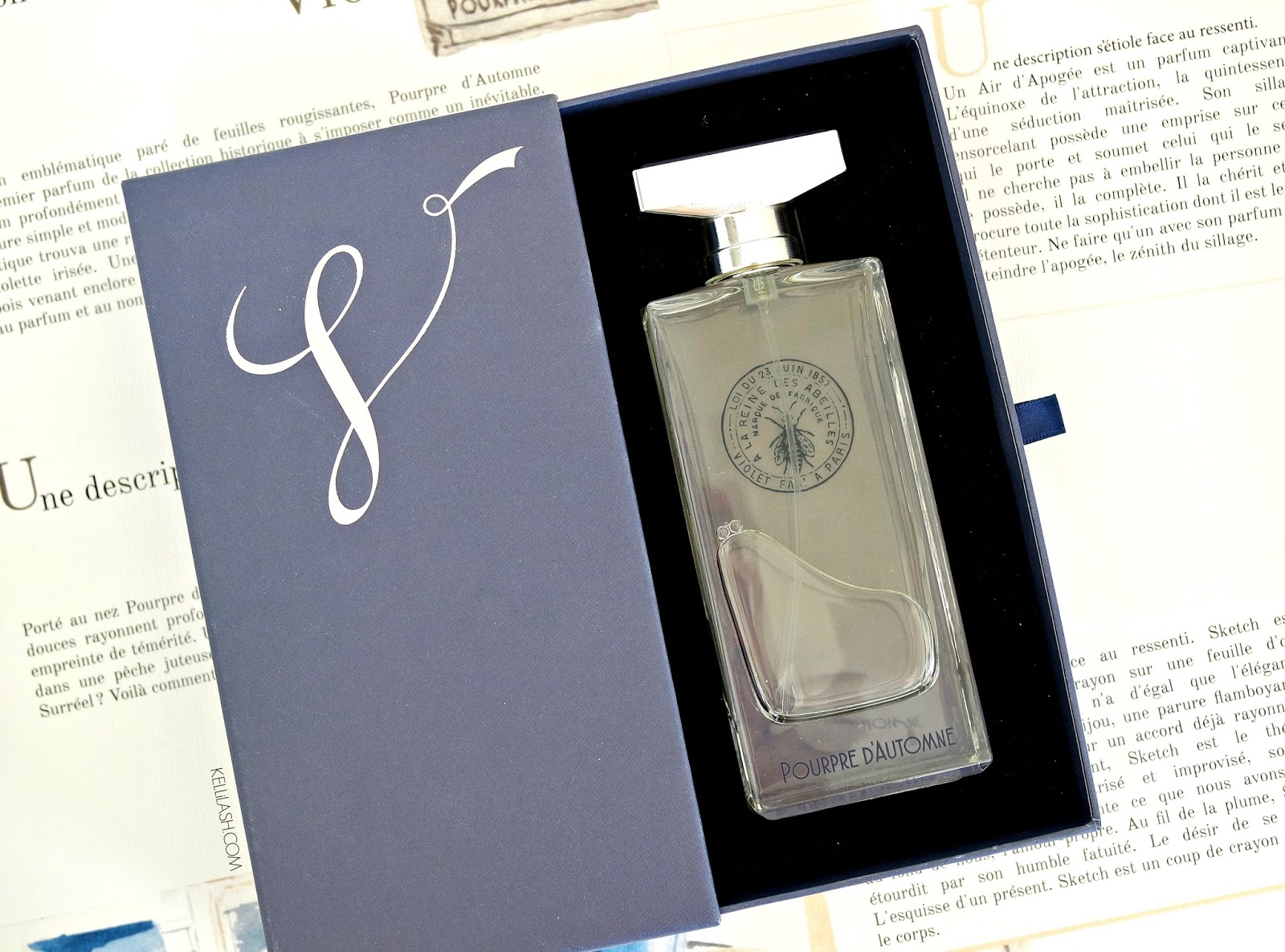 Maison Violet • French Perfumery | KELLiLASH