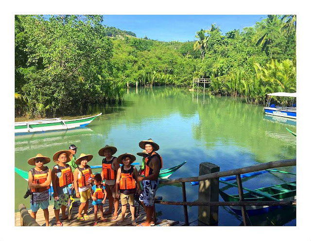 Mini Palawan Of Cebu, Bojo River of Aloguinsan - FaceCebu | Cebu ...