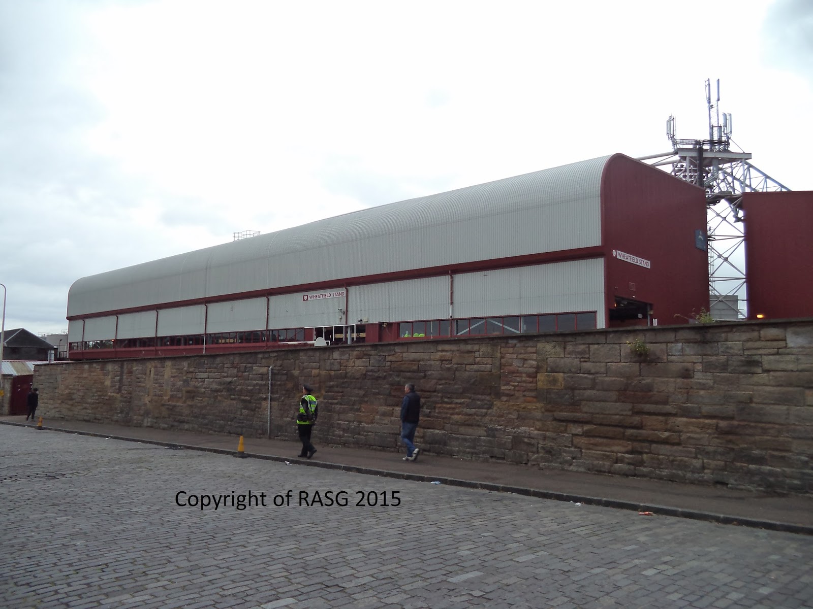 Tynecastle Stadium: Heart of Midlothian 4-3 St Johnstone