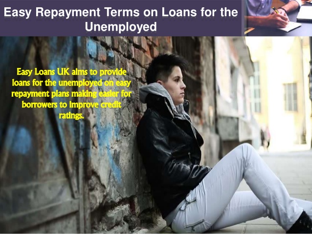 Unemployed Loans Same Day Payout | Upto £2500 Unemployed Loans No Guarantor