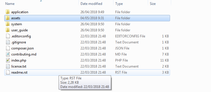 Implementasi framework codeigniter menggunakan template AdminLTE | Ilmu ...