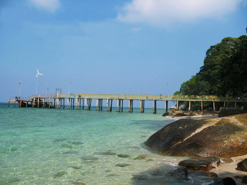 Mengenal Pulau Terluar di Indonesia - PLH Indonesia