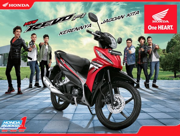 NEW REVO FI | Honda Motor Graha Surya Kalimalang Bekasi - Dealer Resmi ...