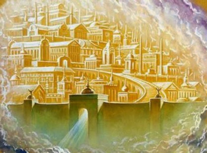 HA LLEGADO LA LUZ: 48- LA JERUSALÉN MESIÁNICA y Apocalipsis, 21