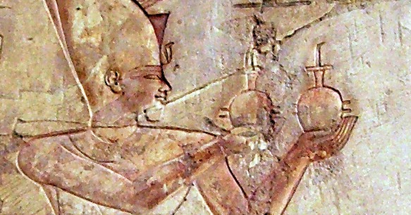 Psamtik I - Ancient Encyclopedia