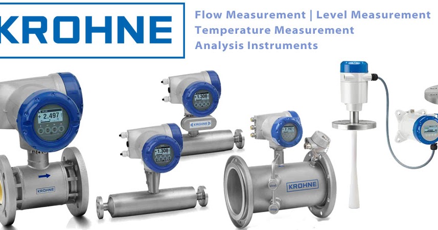 Krohne Flow Measurement | Wiratama Mitra Abadi