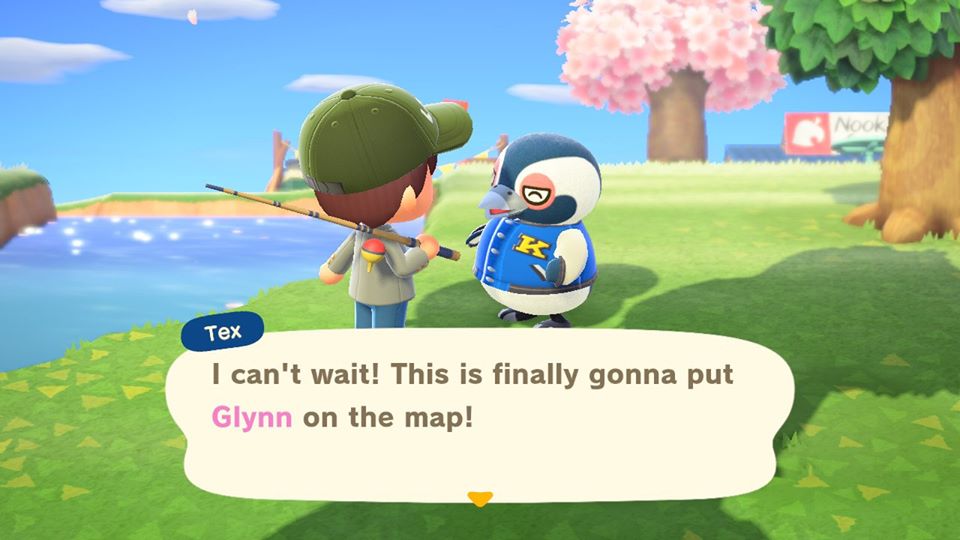 Animal Crossing: New Horizons