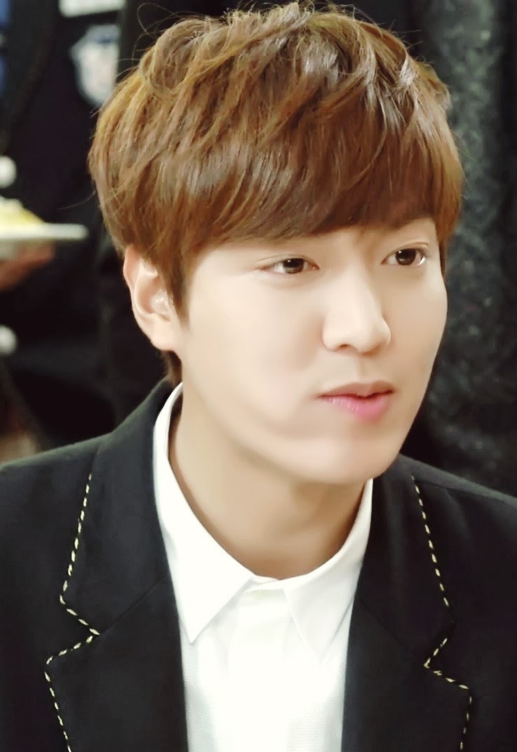 My Name Is Nuri: [Pic] Cuteness "Kim Tan" & New Still The Heirs Episode 15