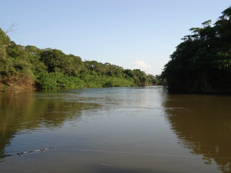 MIRANDA-MS PANTANAL: FOTOS DO RIO MIRANDA E PONTE DO SALOBRA