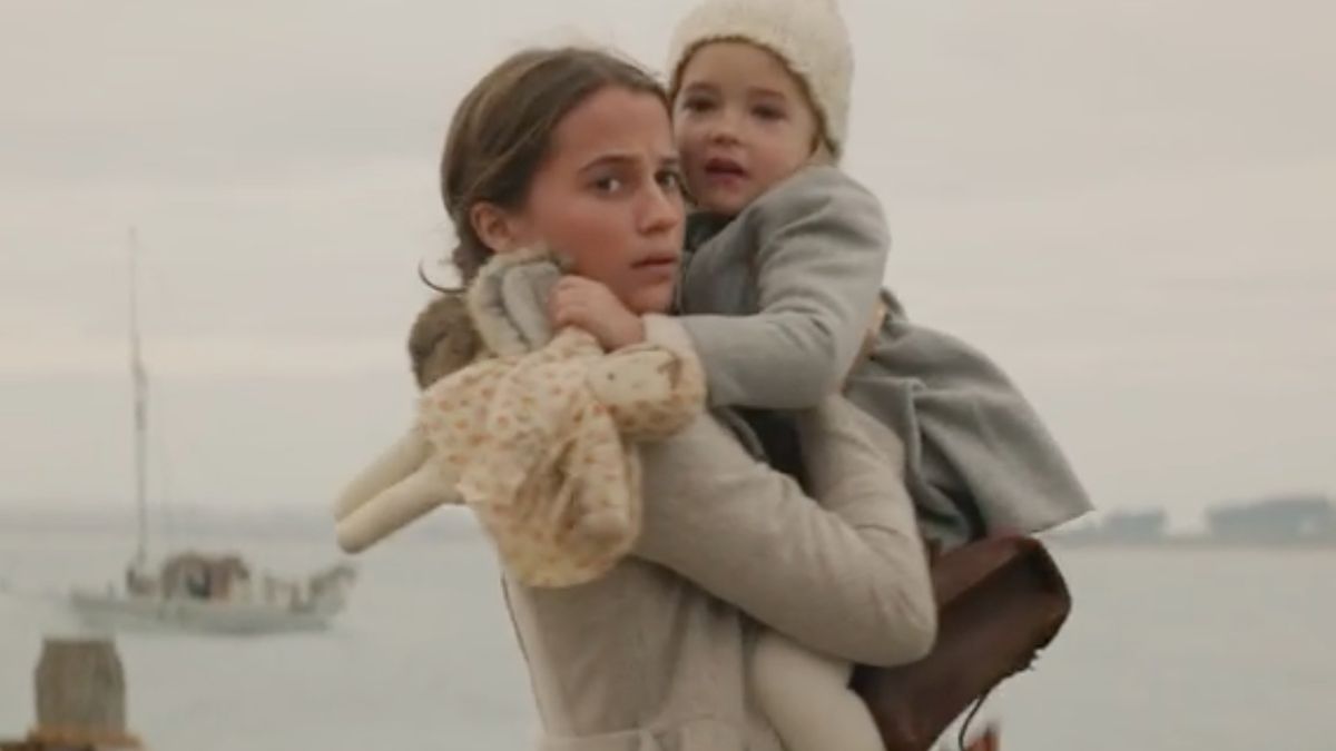 The Light Between Oceans: Interview with director Derek Cianfrance via ...