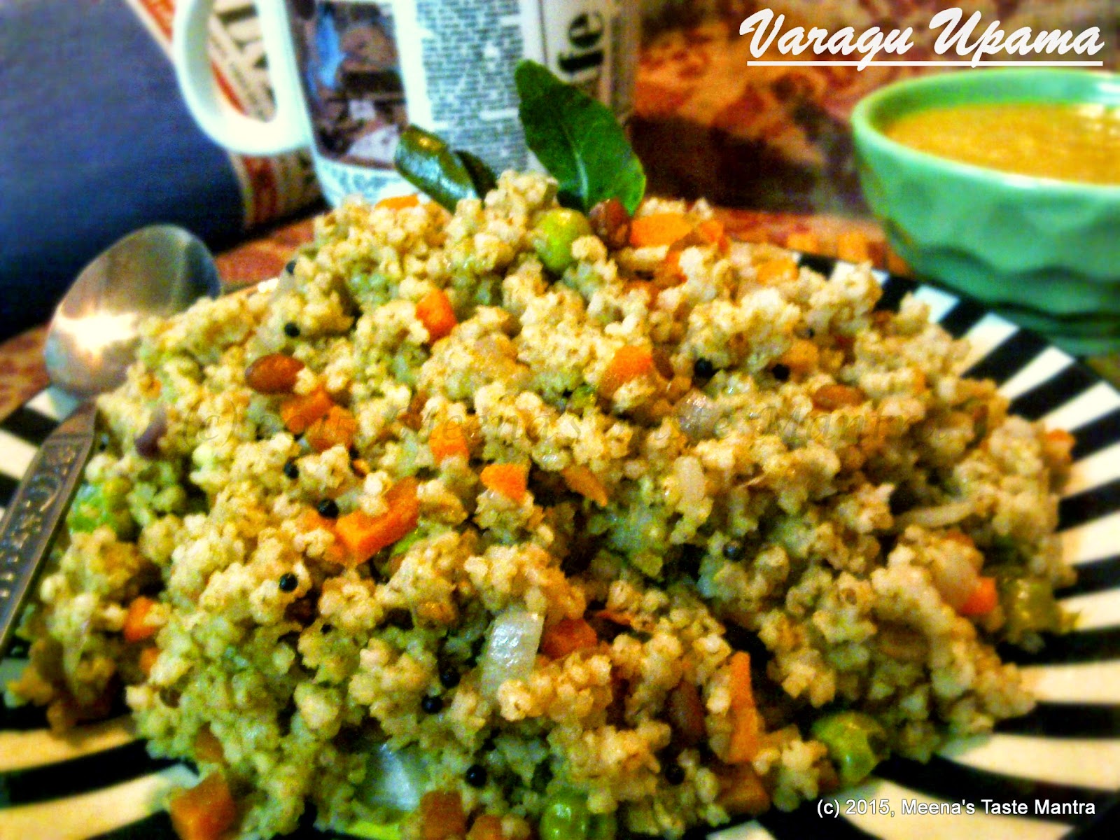 Meena's Taste Mantra