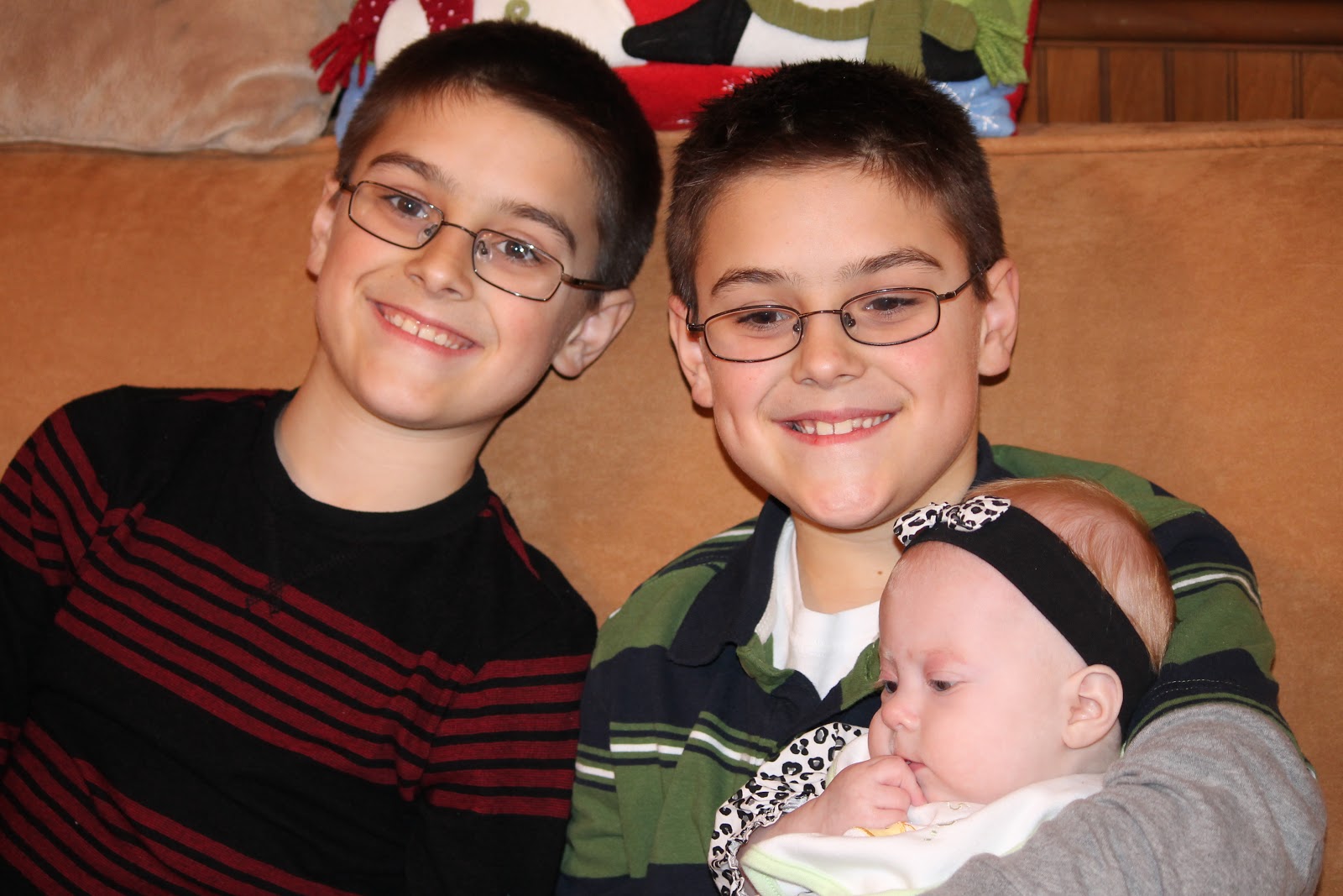 The Hurst Family: Hurst Family Christmas