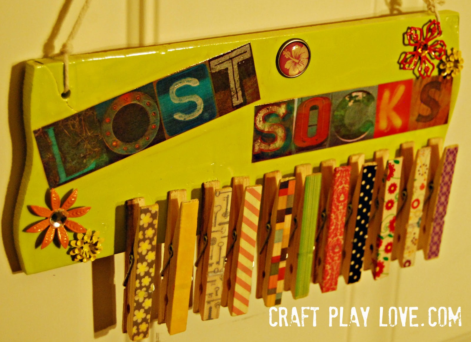 craft .. play .. love