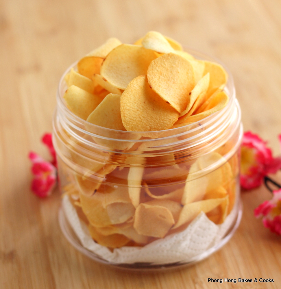 PH the Malaysian Carnivore: No No No Don't! : Ngaku Chips (Arrowhead Chips)