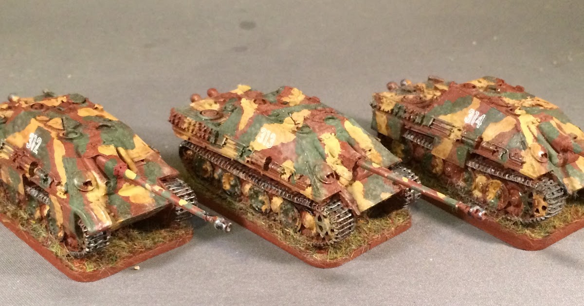 Bob's Miniature Wargaming Blog: More 15mm WW2 for sale
