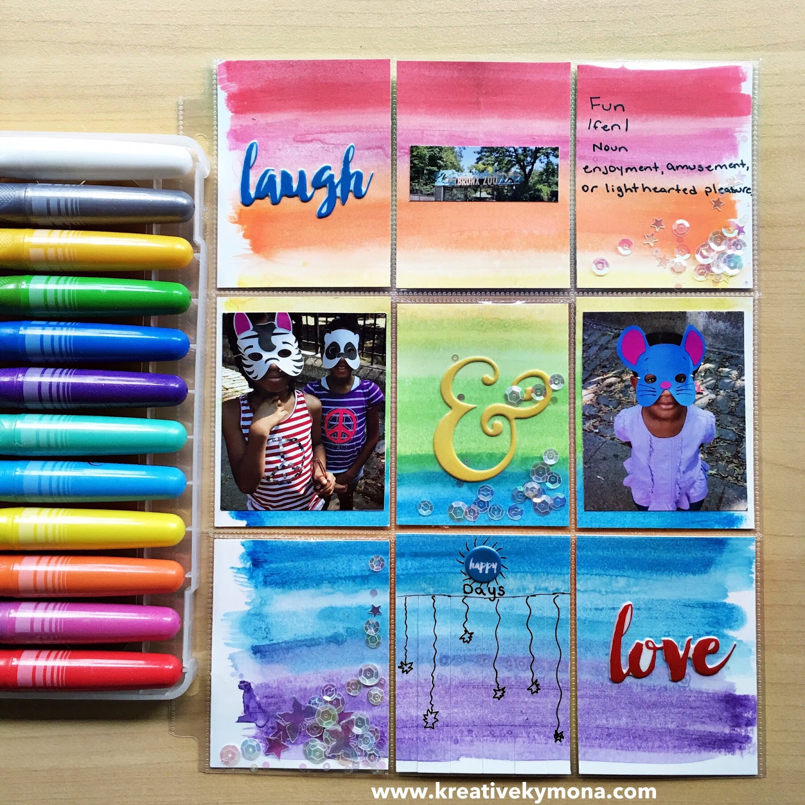 31 Scrapbooking Ideas to Inspire You!