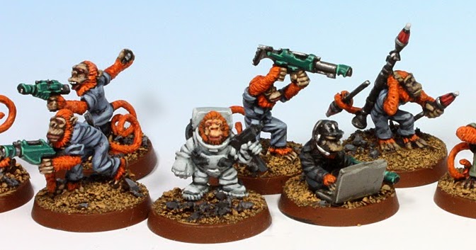 Stro'Knor Macekiller: A Shrewdness of Jokaero