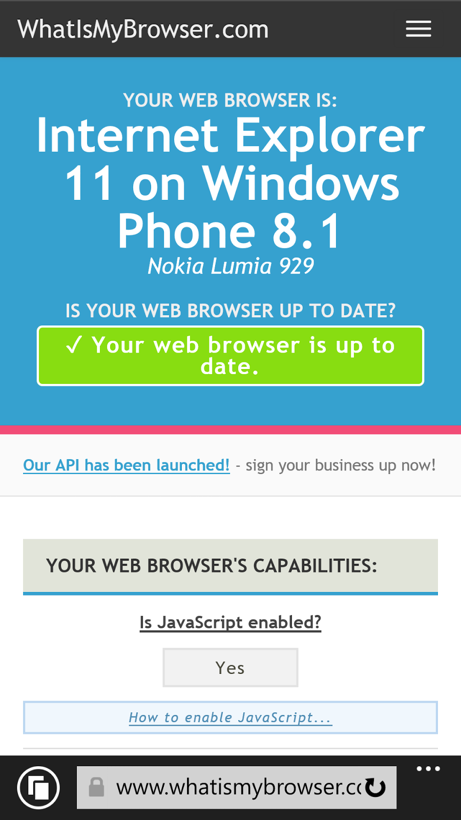 Hodentekhelp Do You Know What Browser You Are Using In Your Smart Phone