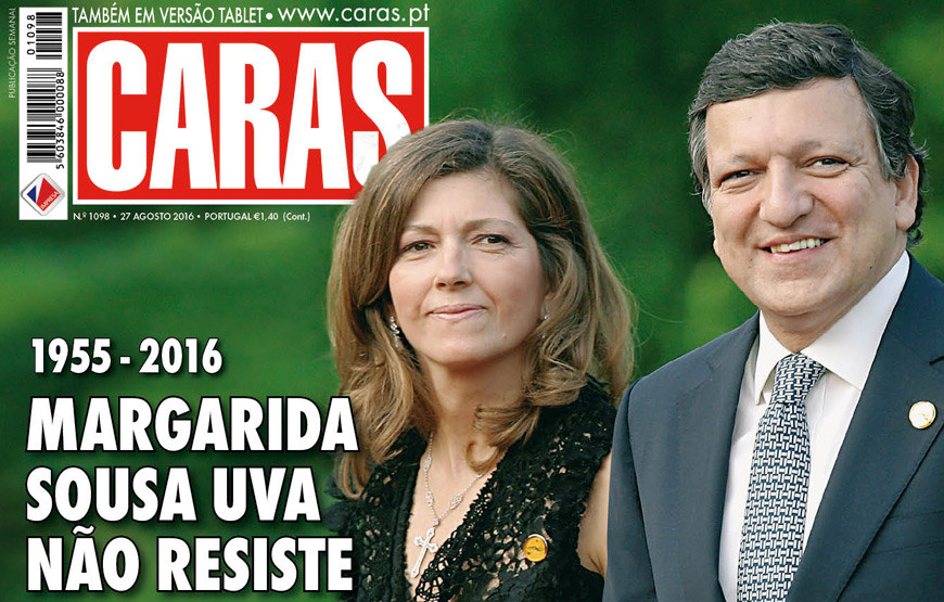 Vida de Mulher aos 40: Margarida Sousa Uva: Galeria de Imagens