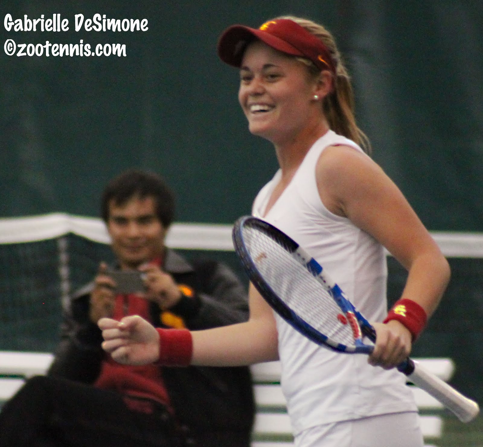 ZooTennis: Three Pac-12 Teams Join Top Seed Duke in ITA Women's Team ...