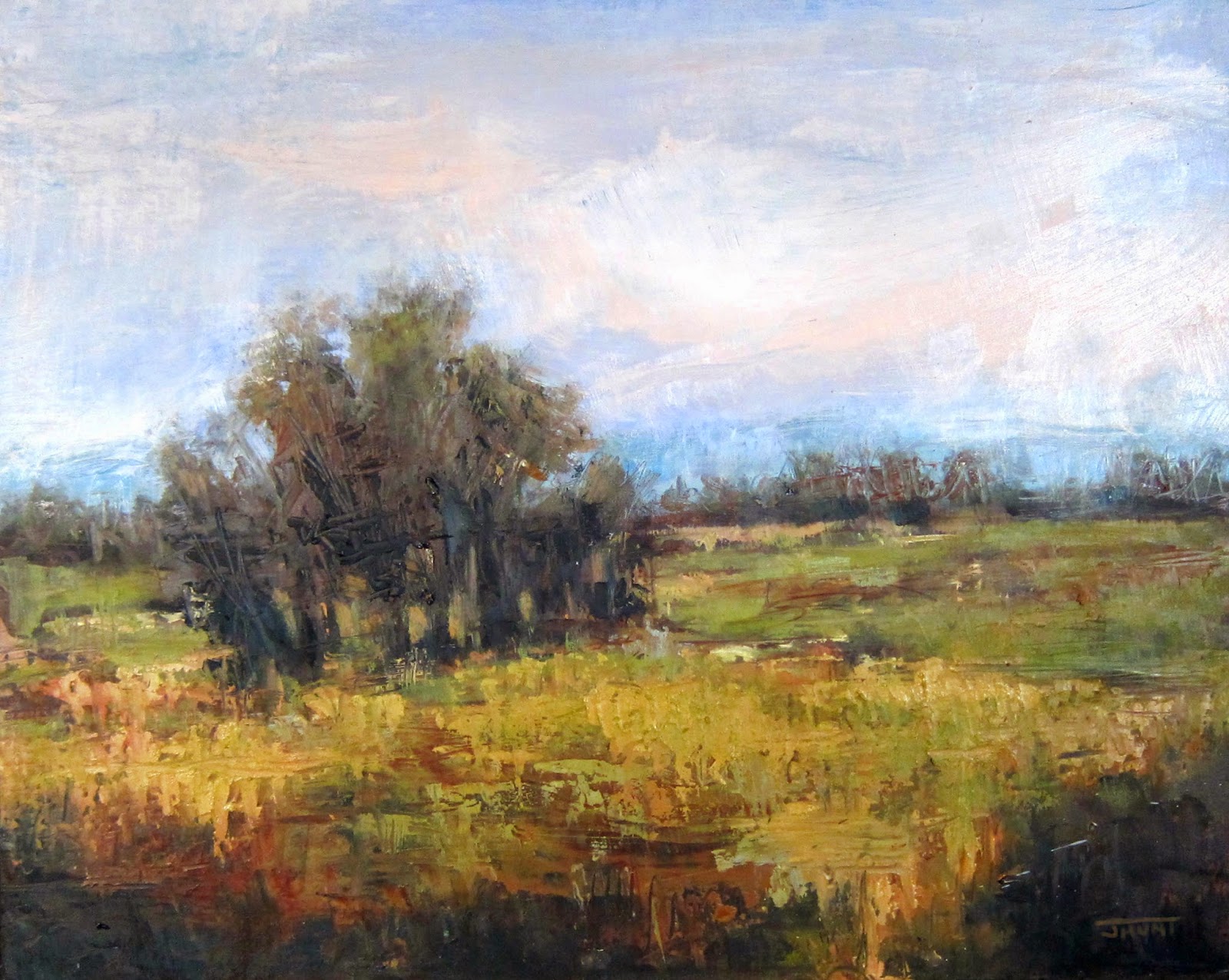 Jane Hunt Painting Blog: Women artists of the west