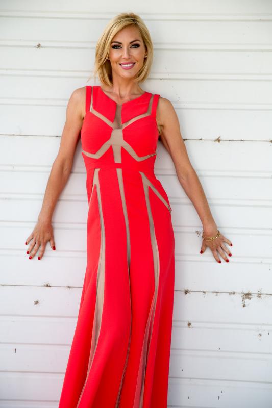 Jessica Robertson First Husband