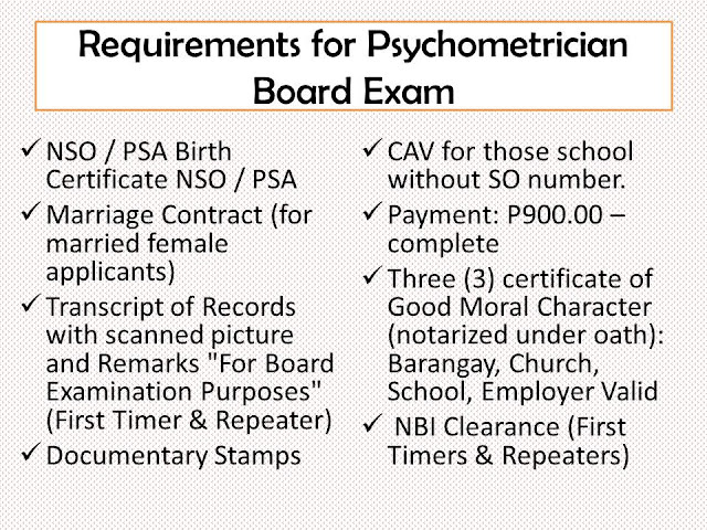 BLEPP 2019 Schedule and Requirements