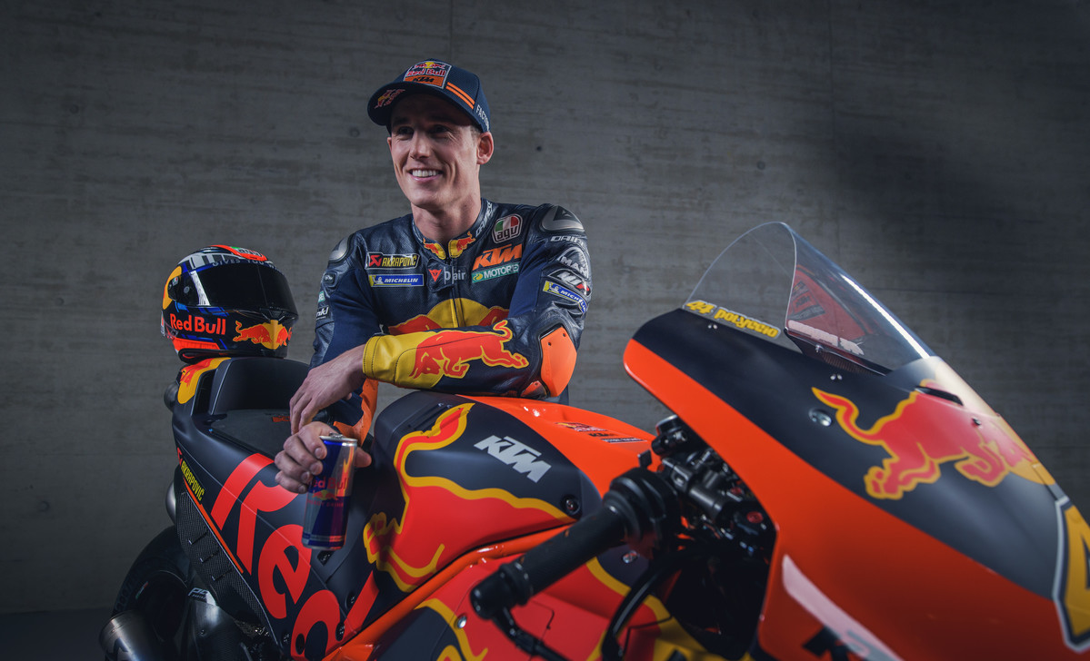 RedBull KTM Factory Racing - KTM RC16 2019