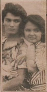 Welcome to my world: Julie Vega