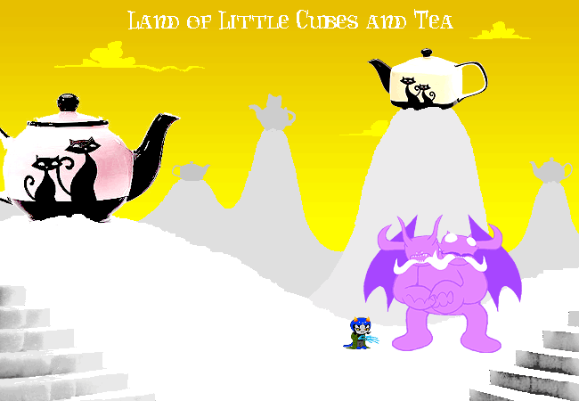 Eridan: Make a homestuck blog for school =>: Planets