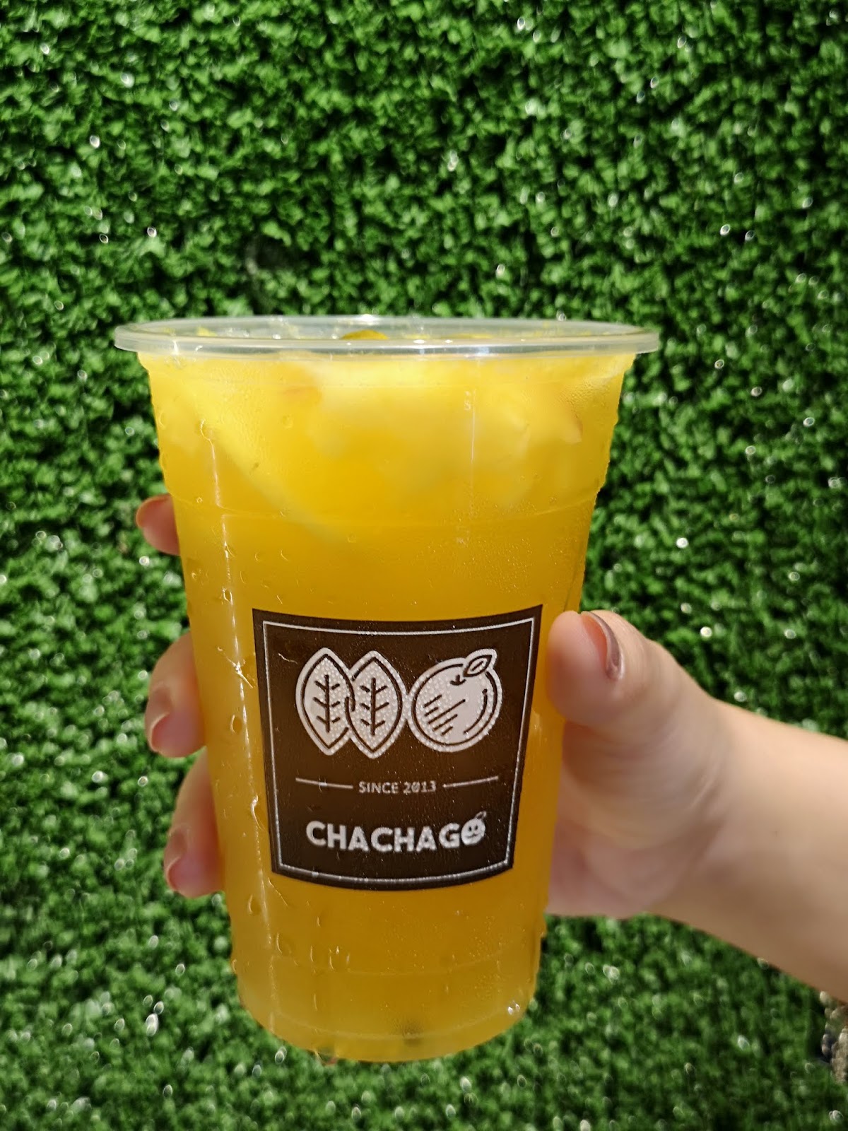 The Food Alphabet: From Taiwan to Manila - ChaChaGo - 茶茶GO opens first ...