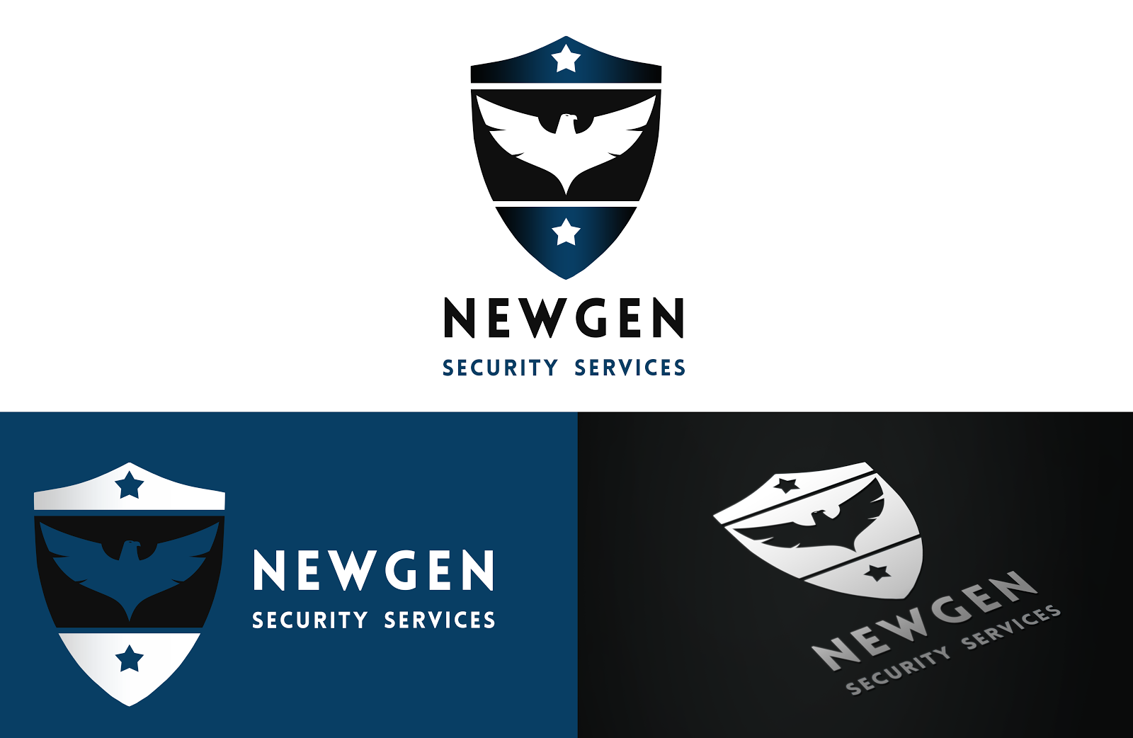 Logo Design NEW GEN 2nd