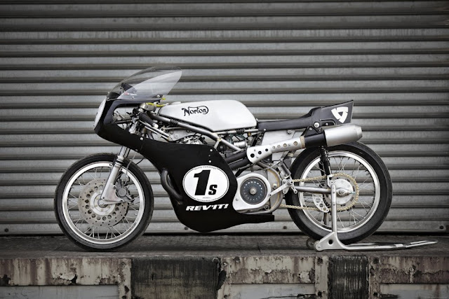 Kustom♛King: Seeley Norton