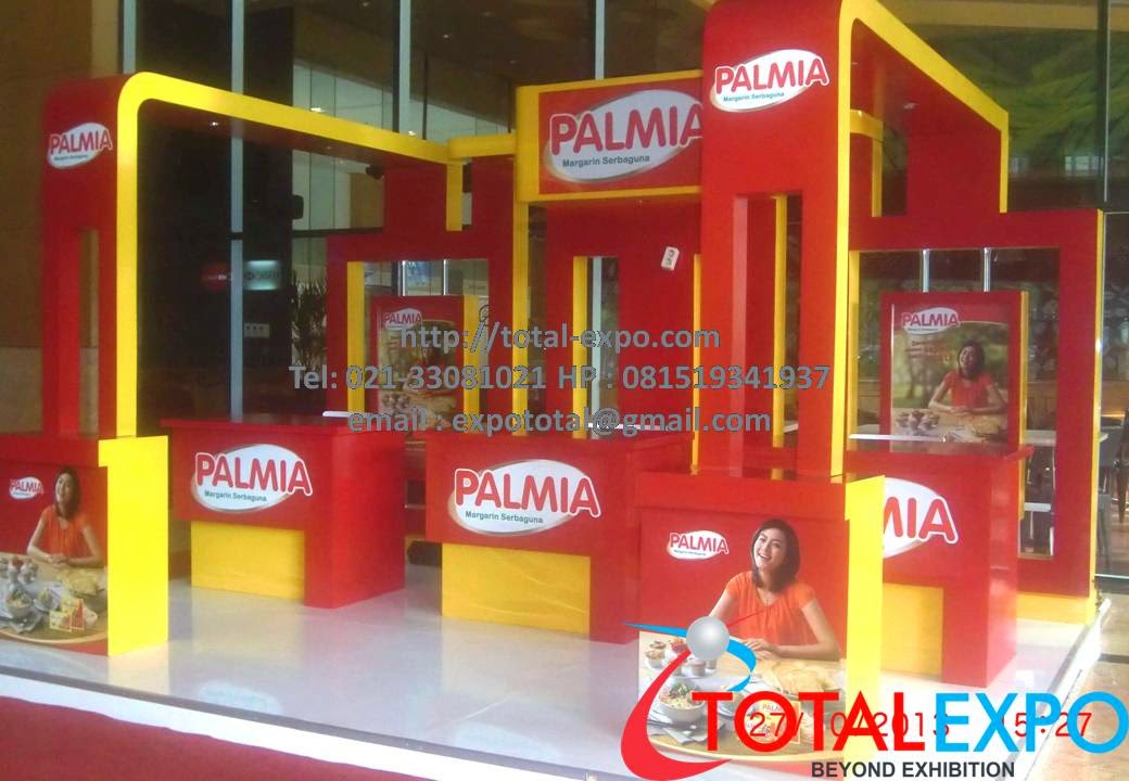 Jasa, Pembuatan Booth, Stand Pameran, Desain : Design Booth Mall ...
