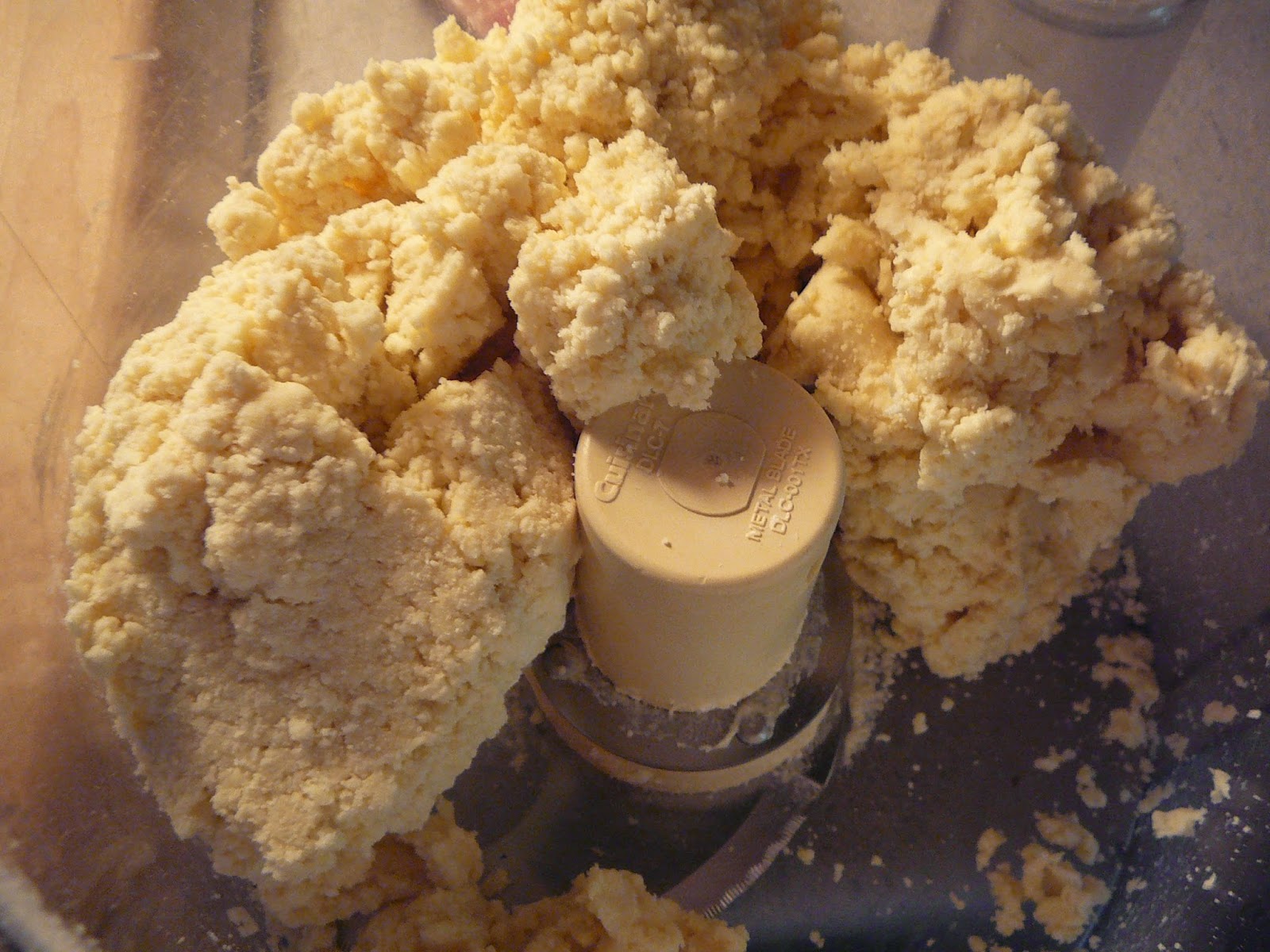 The Hidden Pantry: French Pie Pastry in the Food Processor, Easy and ...