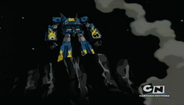 MUNDO GENIAL : GIF DE MEGAS XLR