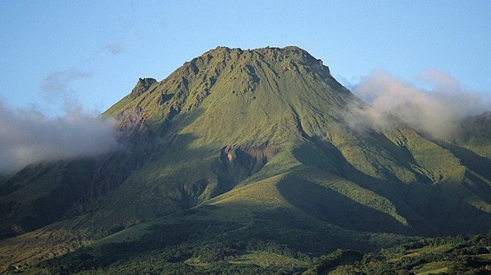 5 GUNUNG MERAPI MENGERIKAN DI DUNIA 2 DIANTARANYA ADA DI INDONESIA ...
