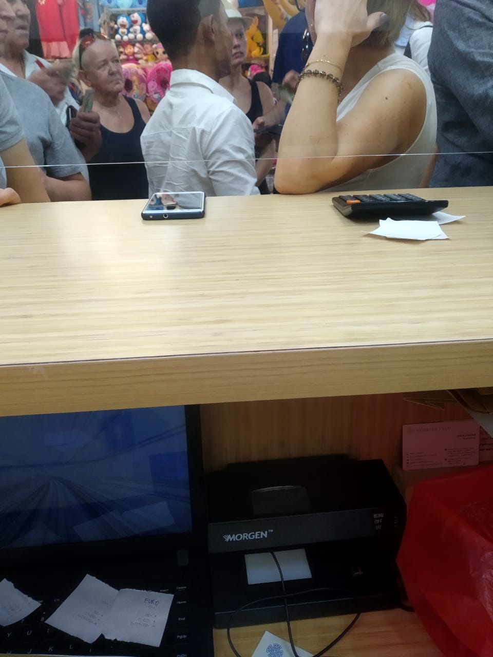 money changer jakarta utara itc mangga dua