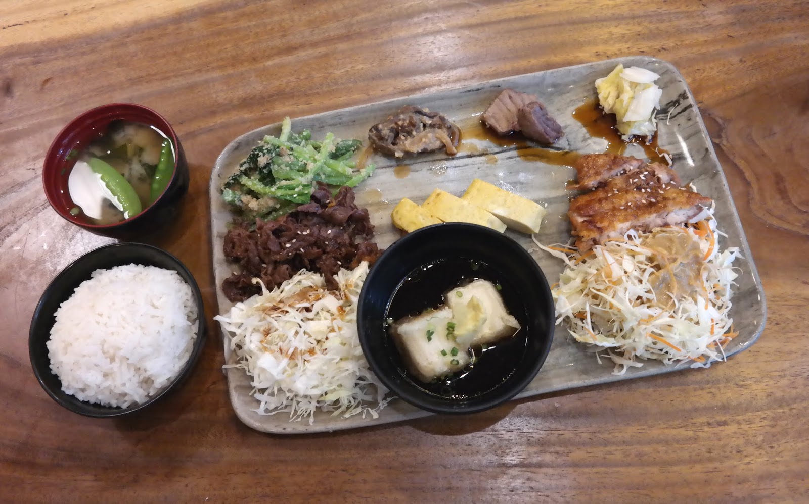 Culinary : Ryoshi Mall Bali Galeria Review (SPONSORED) - Pink and Undecided