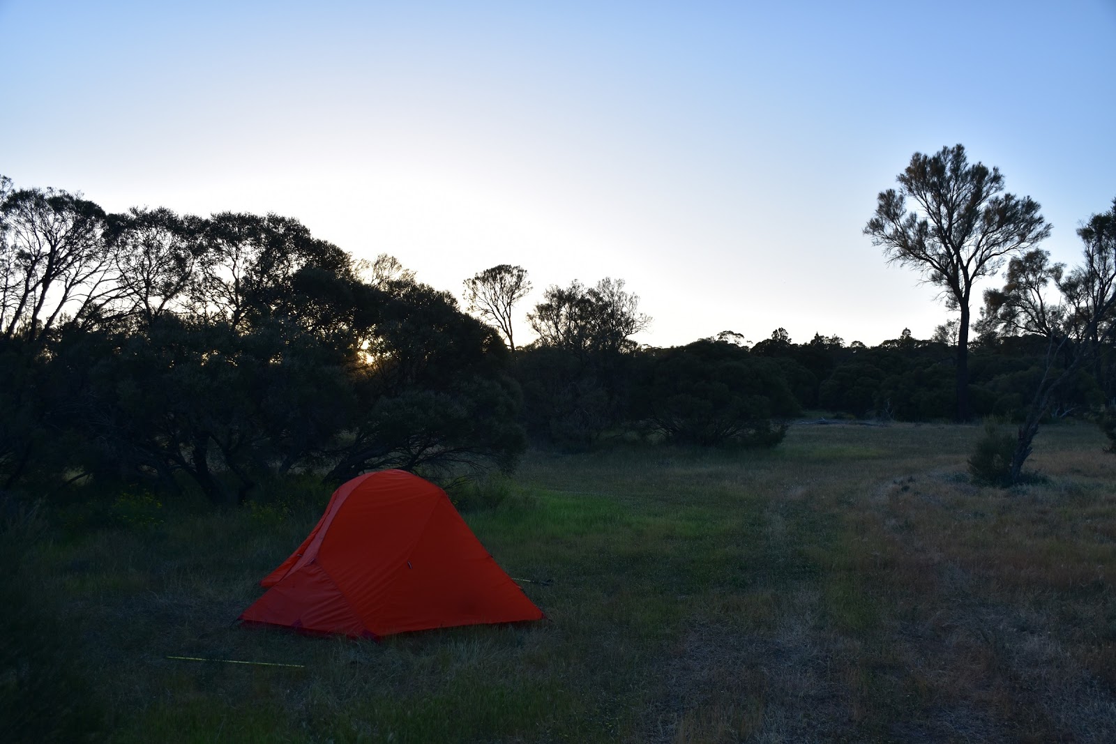 Goin' Feral One Day At A Time: Remote Camp Walk, Remote Camp to Lake ...