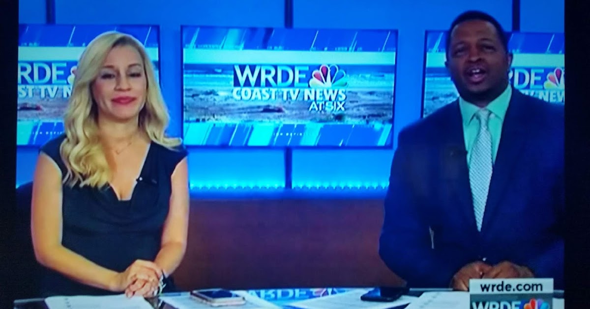 Salisbury News: WRDE Finally Admits They've Been Bought Out, Anchors ...