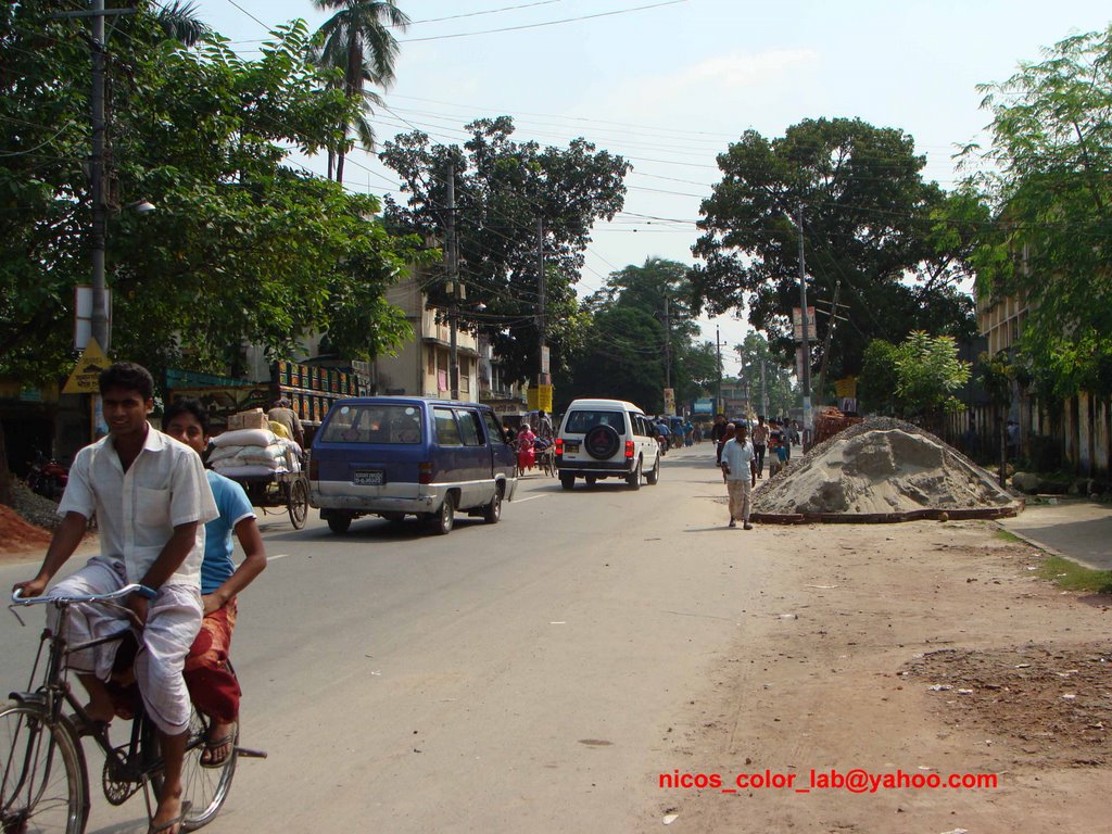 EXPLORE THE WORLD: Chuadanga; an Historic City in Bangladesh