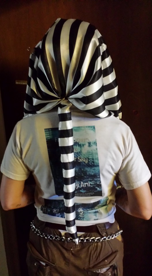 Hermanubis Golden Dawn Temple: Herbs/Stones in the tails of our Nemyss ...