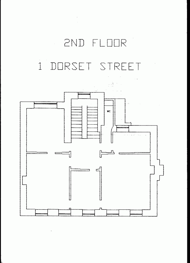 Charles Babbage's First Difference Engine: Charles Babbage's House in ...