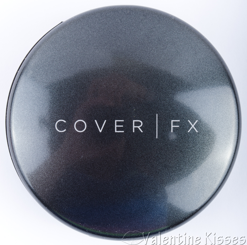 Valentine Kisses: Cover FX Pressed Mineral Foundation - shade G40 ...