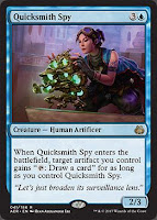 MTG Realm: Aether Revolt Spoiler 12-19