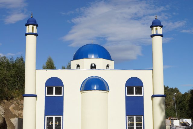 Világ mecsetei / Mosques of the World: Norvégia