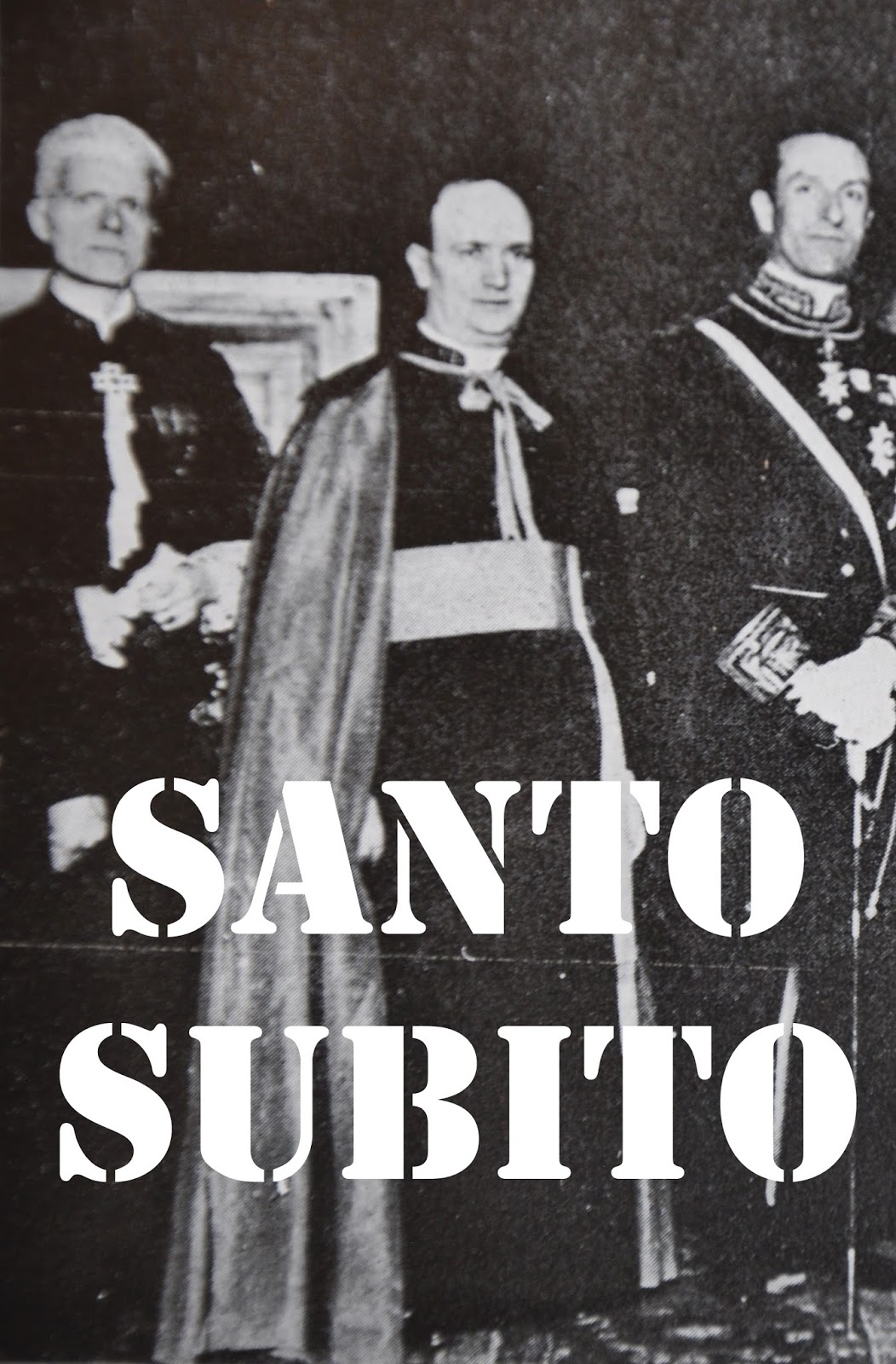 Orbis Catholicus Secundus: Al Cardinal Ottaviani