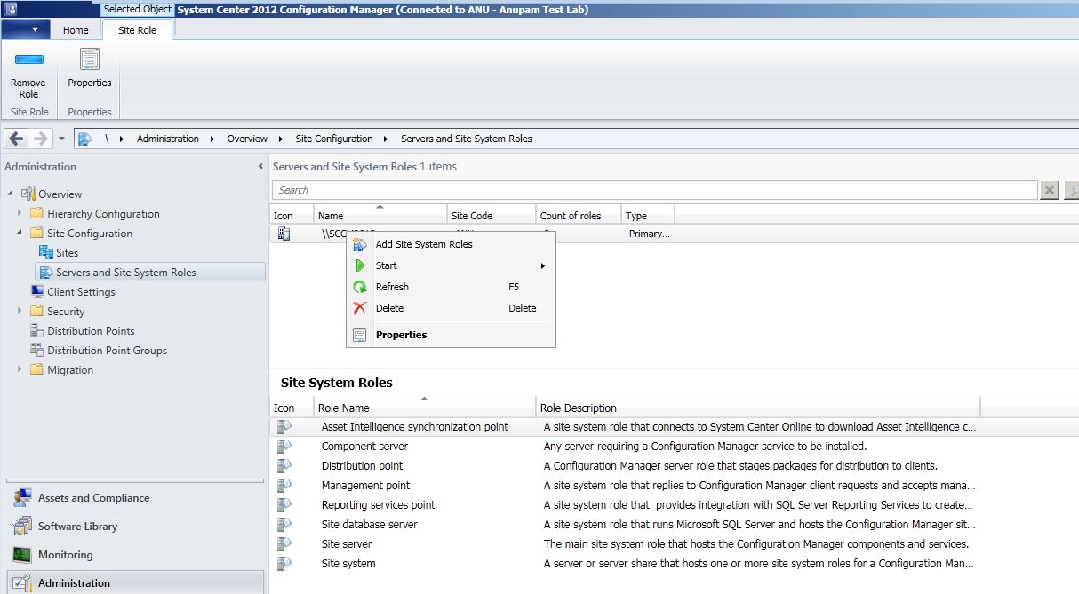 SCCM 2012 for Beginners to Intermediate : Installing Application ...