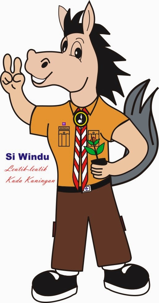 Raimuna Cabang Kuningan 2015: 2015